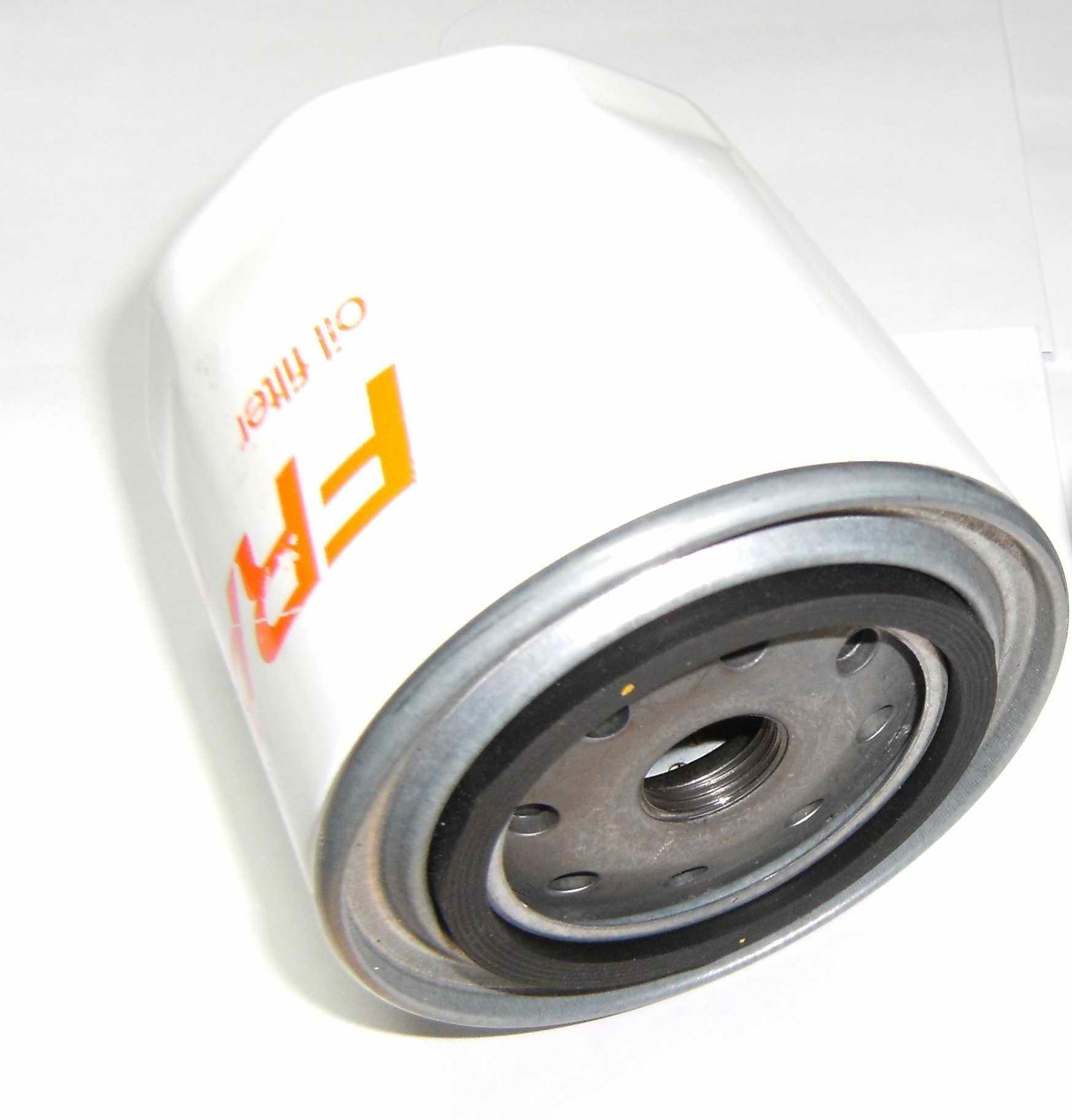 Additional Spin-on Oil Filter