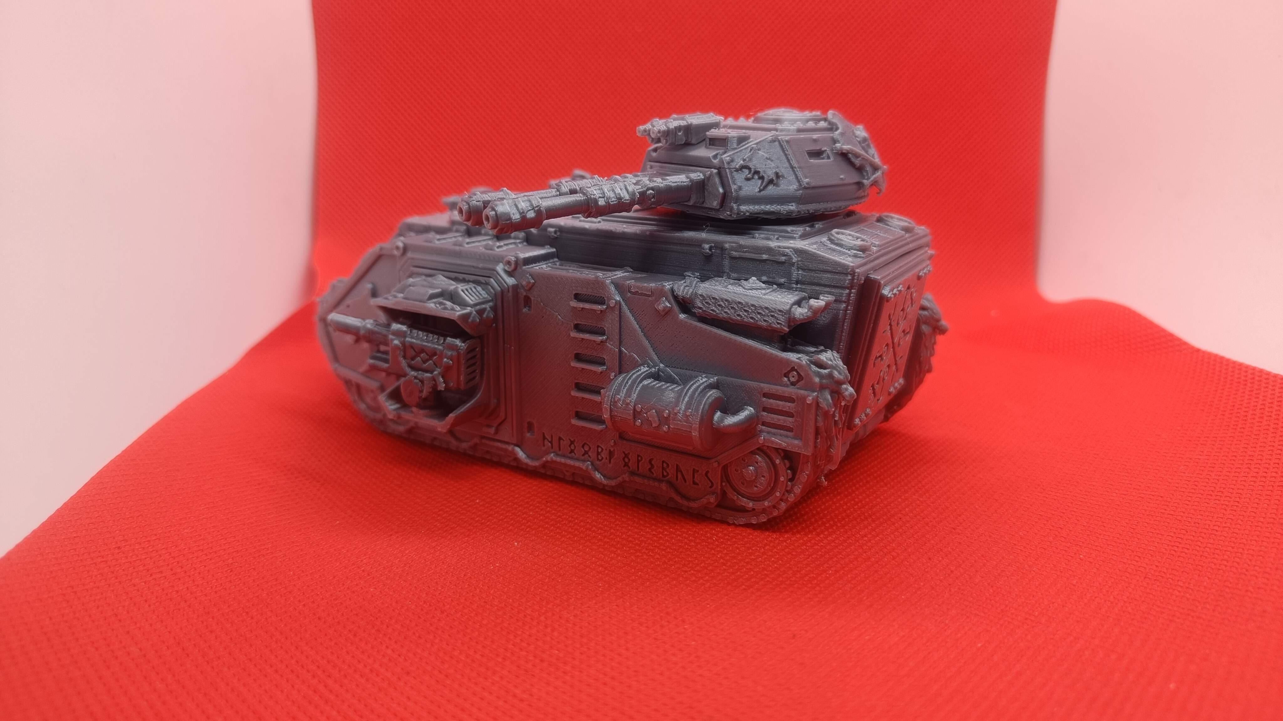 Feral Starguard Legion MBT Armoured Battle Tank