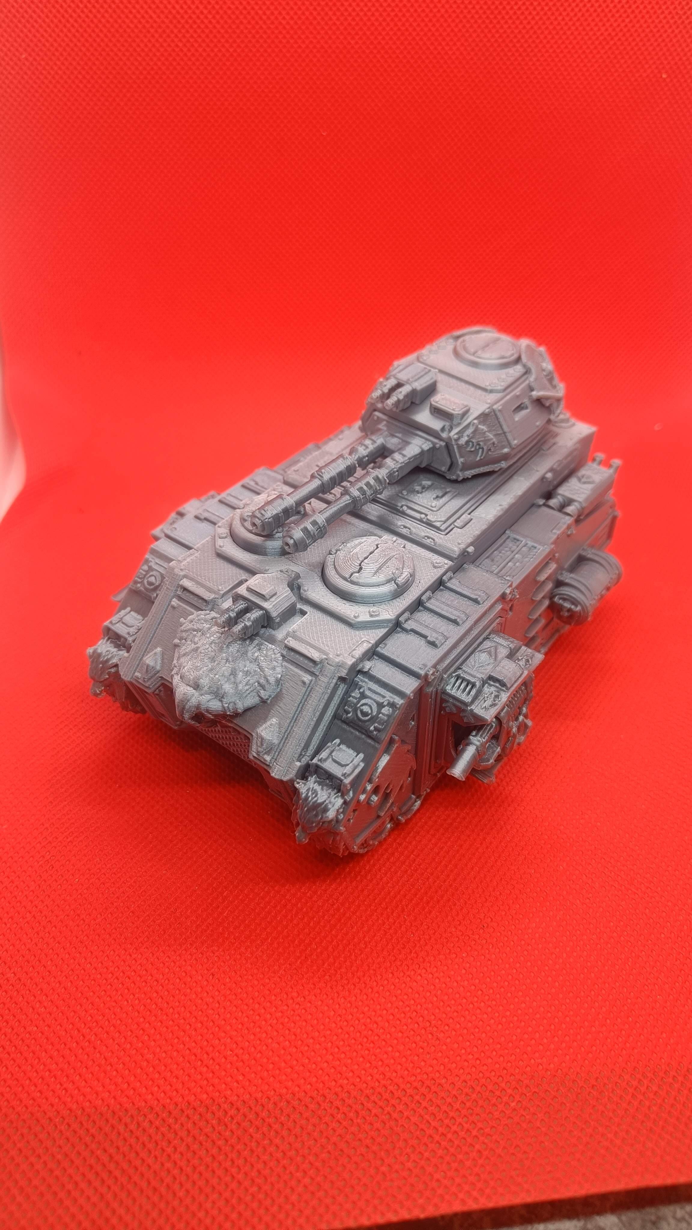 Feral Starguard Legion MBT Armoured Battle Tank