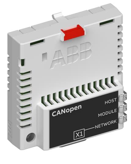 ABB FCAN-01 CANOPEN ADAPTOR