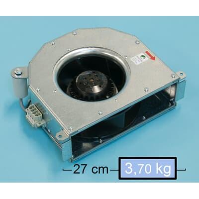 ABB 68891264 ALCL-0X-X R7 FILTER FAN