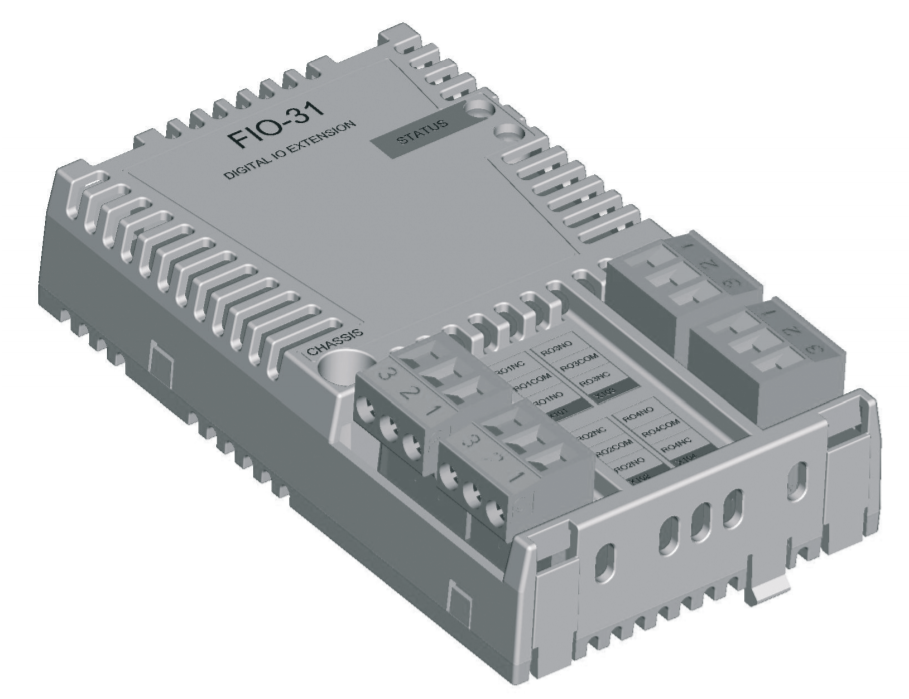 ABB FIO-31 DIGITAL I/O EXTENSION