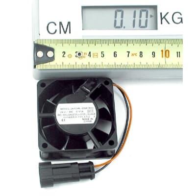 ABB 64378767 2410ML-05W-B60-ER1 MAIN FAN ACS800-01 IP21 R2 FRAME