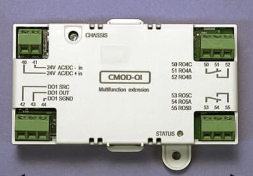 ABB CMOD-01 DIGITAL I/O EXTENSION