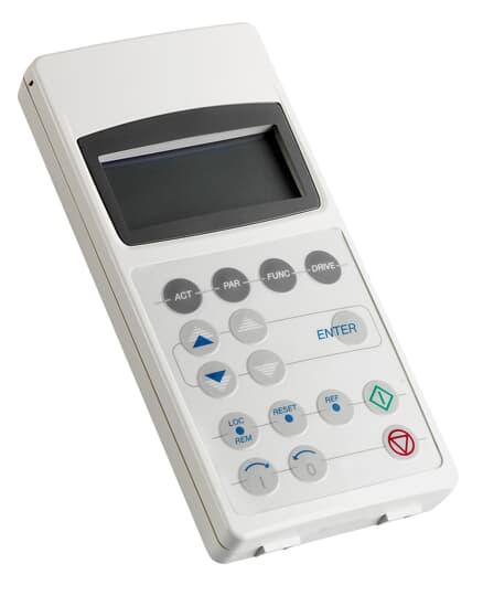 ABB CDP 312R ACS800 KEYPAD 68281059