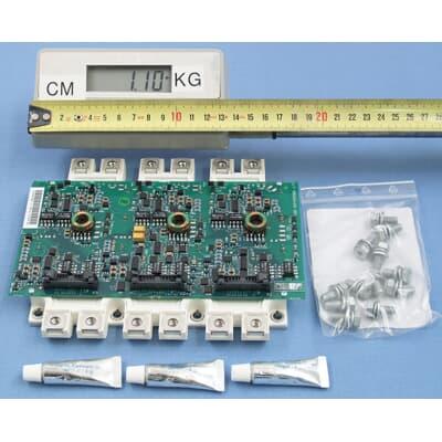 ABB 68569354 FS450R12KE3/AGDR-71C IGBT KIT