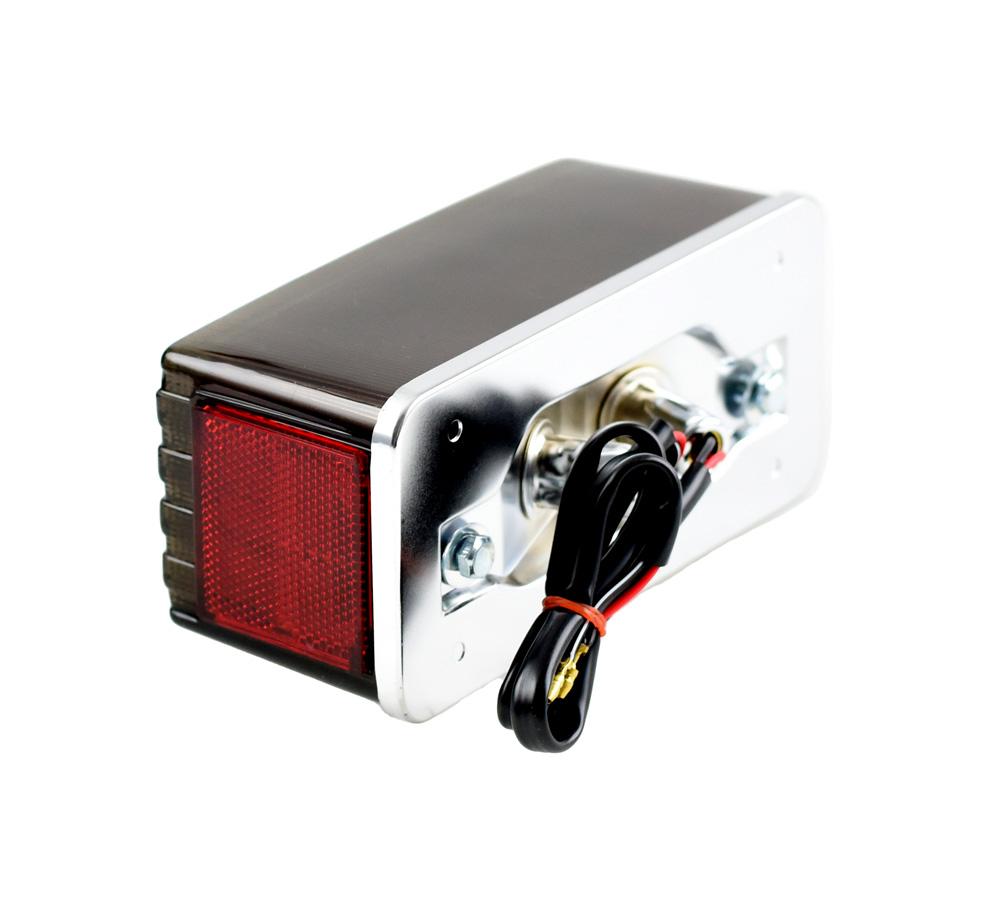 Tail light ASSEMBLY: 1981 ONWARDS (PATTERN)