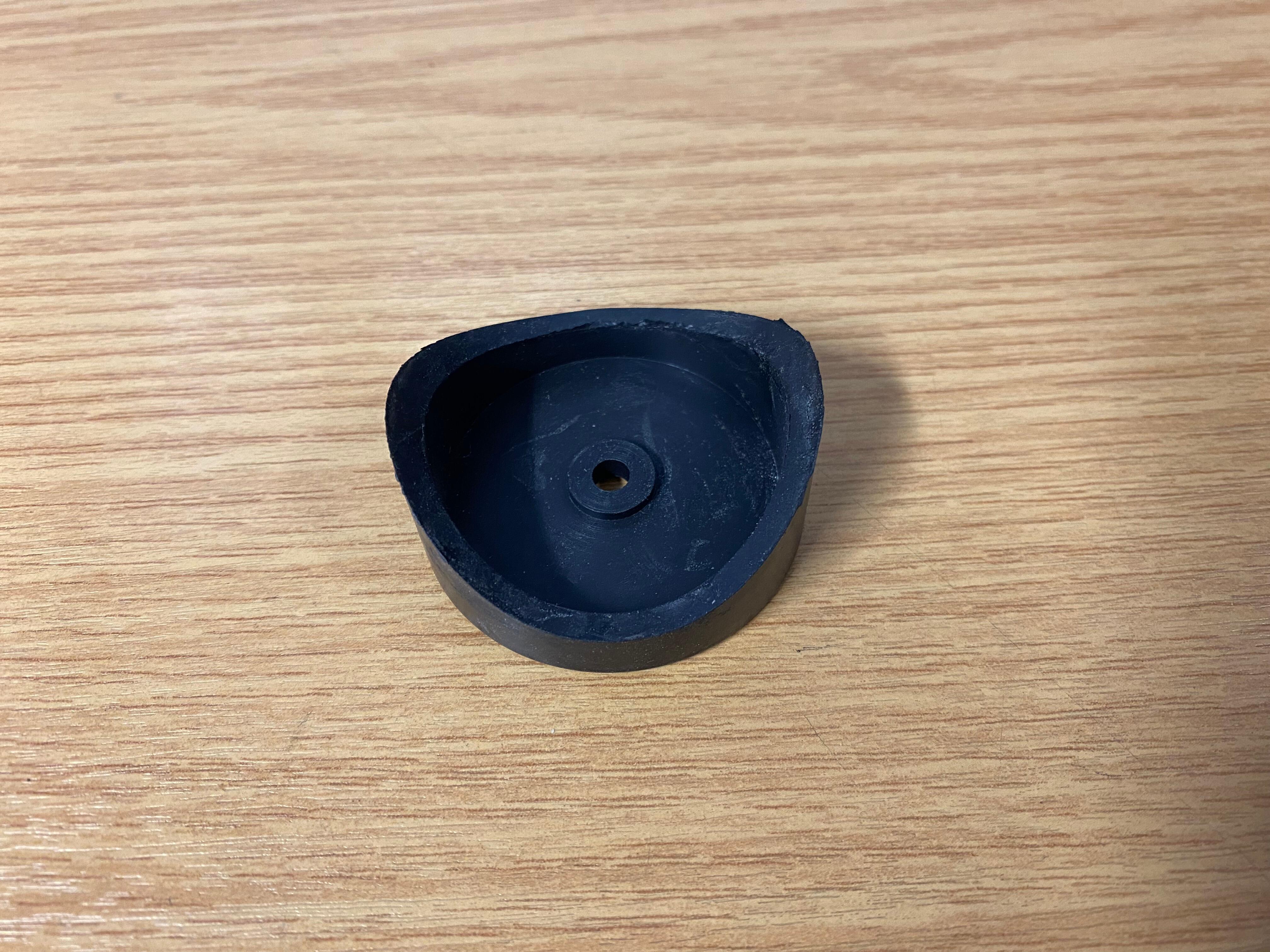 SHOCK REFLECTOR RUBBER (TRIPLES)