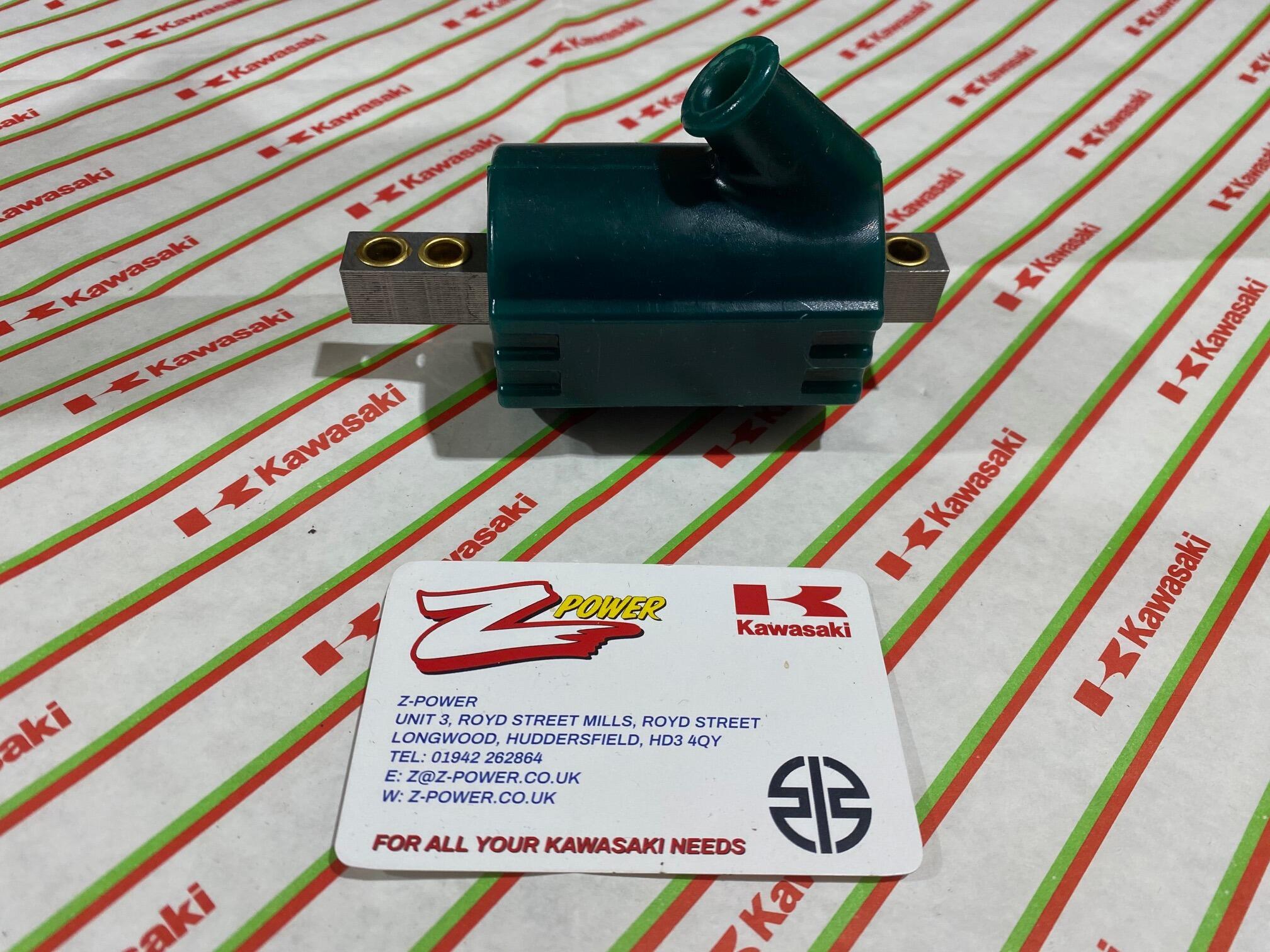 HIGH PERFORMANCE COIL - SINGLE
