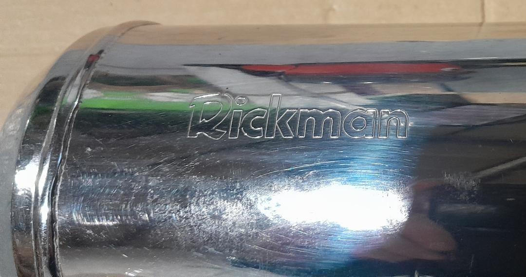 EXHAUST SILENCER: MOTAD/RICKMAN 900/1000