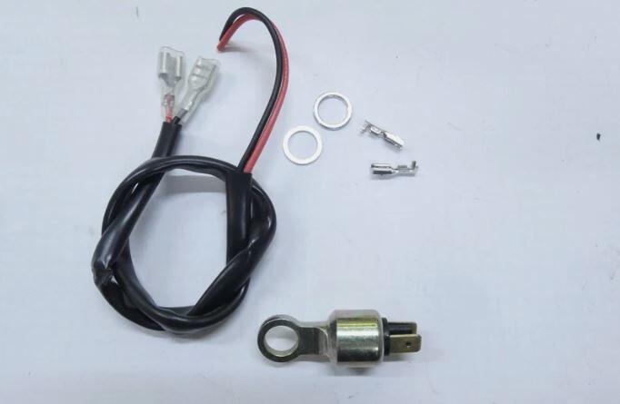 HYDRAULIC BRAKE LIGHT SWITCH 10MM: MANY MODELS