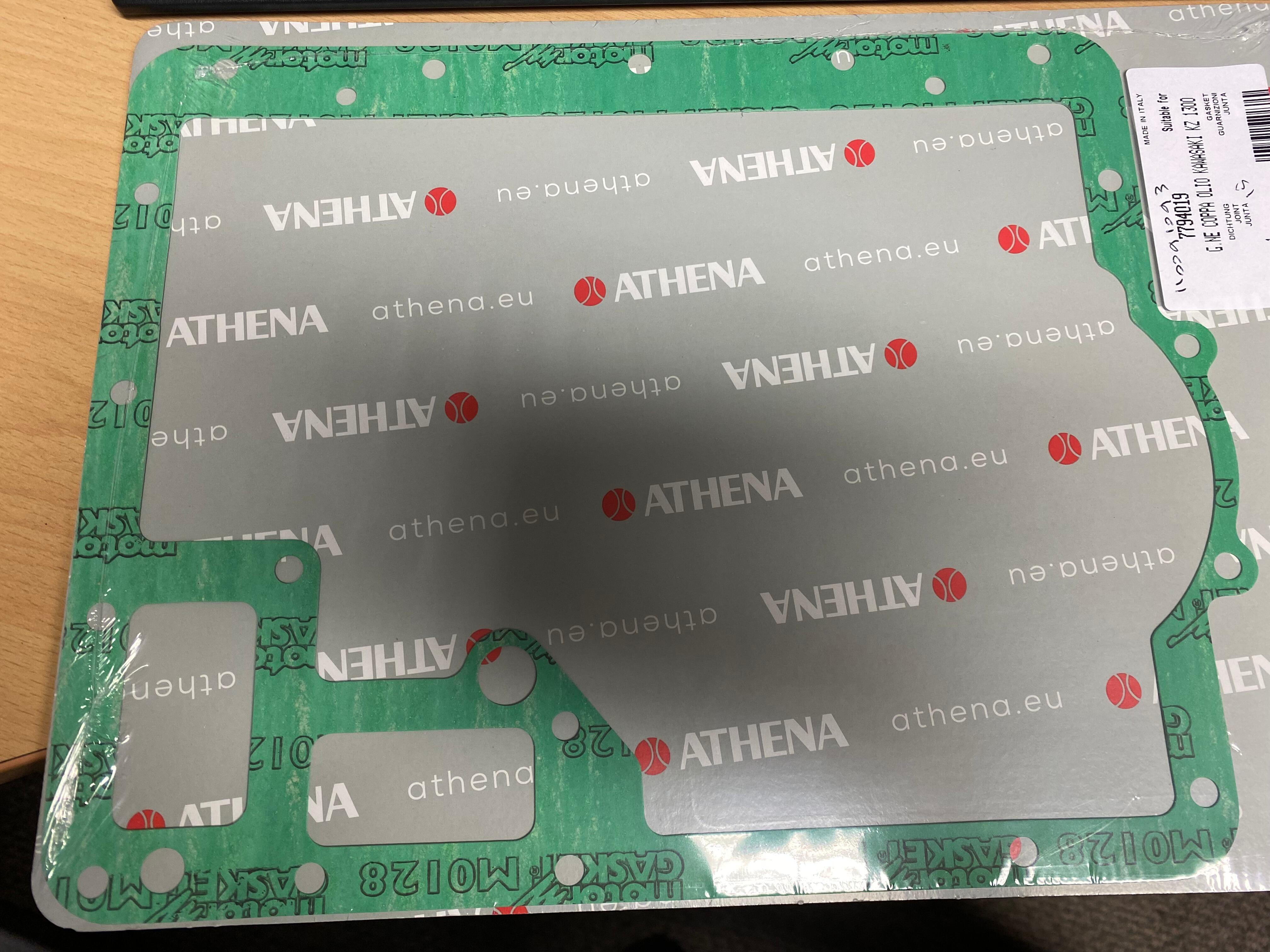 Z1300 SUMP GASKET (PATTERN)