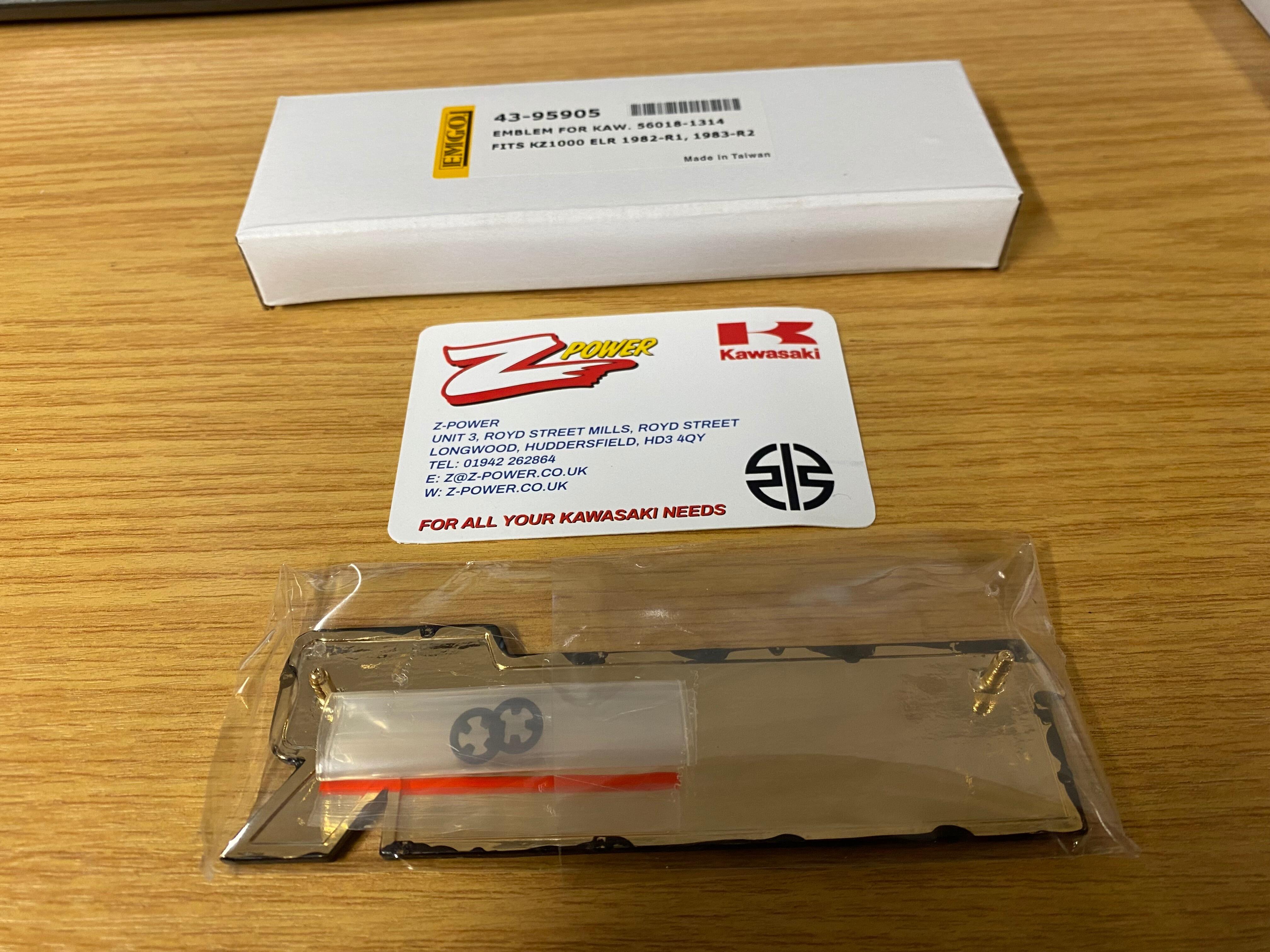 Side panel badge: Z1000R