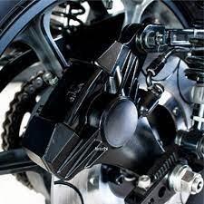 Rear brake Caliper cover: Z500/Z650/Z1000/Z1300