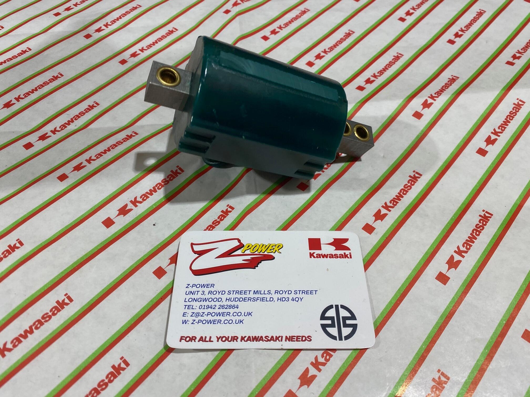HIGH PERFORMANCE COIL - SINGLE