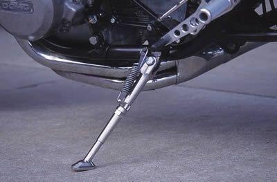 Adjustable Side stand kit: Z1-Z900-Z1000-Z1100