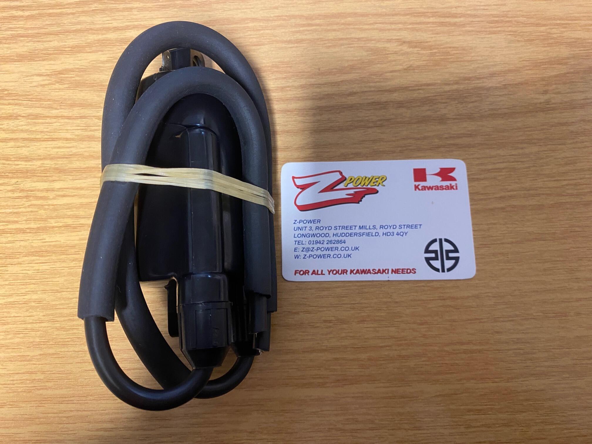 IGNITION COIL: Z650/750 (PATTERN)