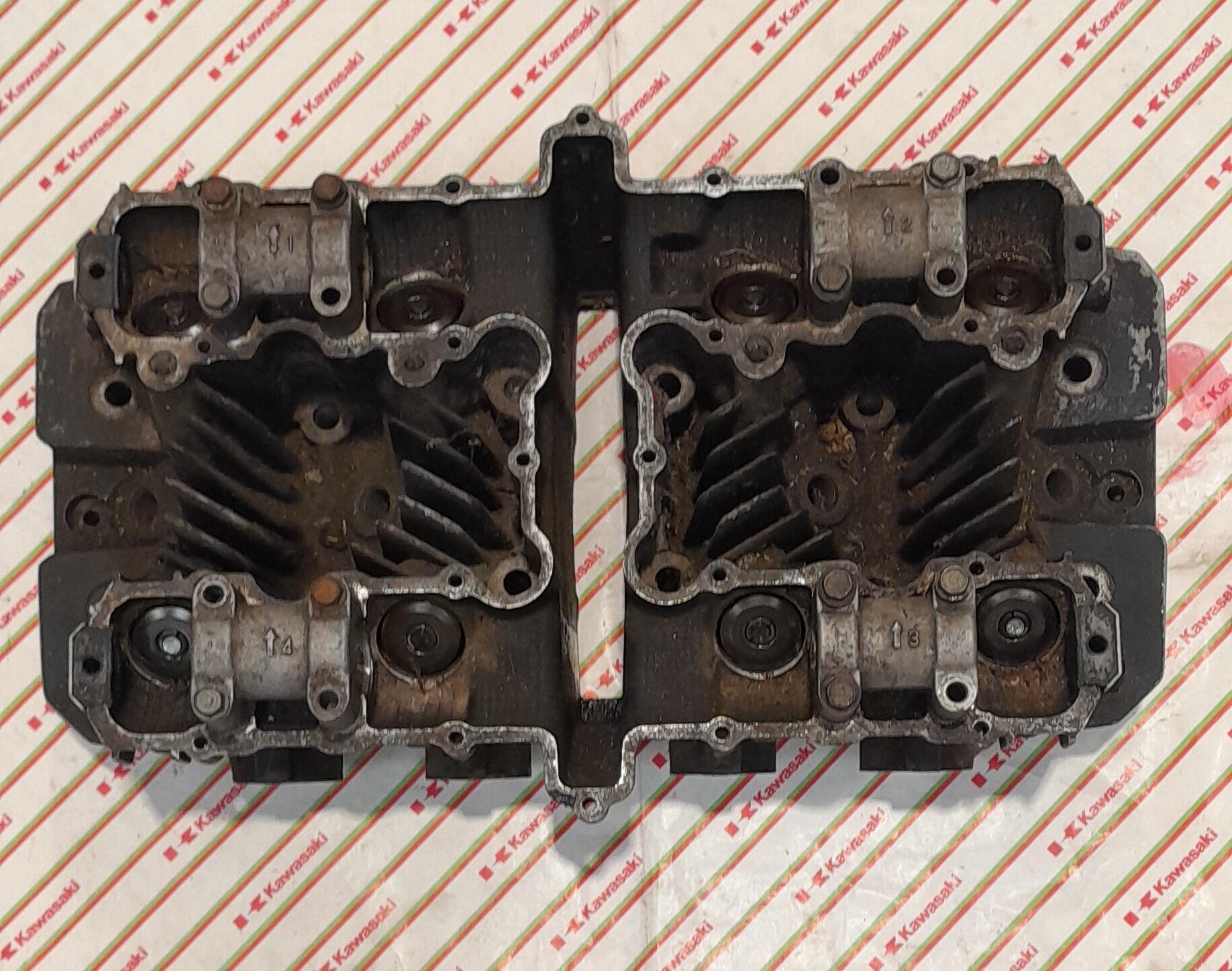 Kawasaki Cylinder Head Z1000J,R,K,Z1100 shaft,GPz1100