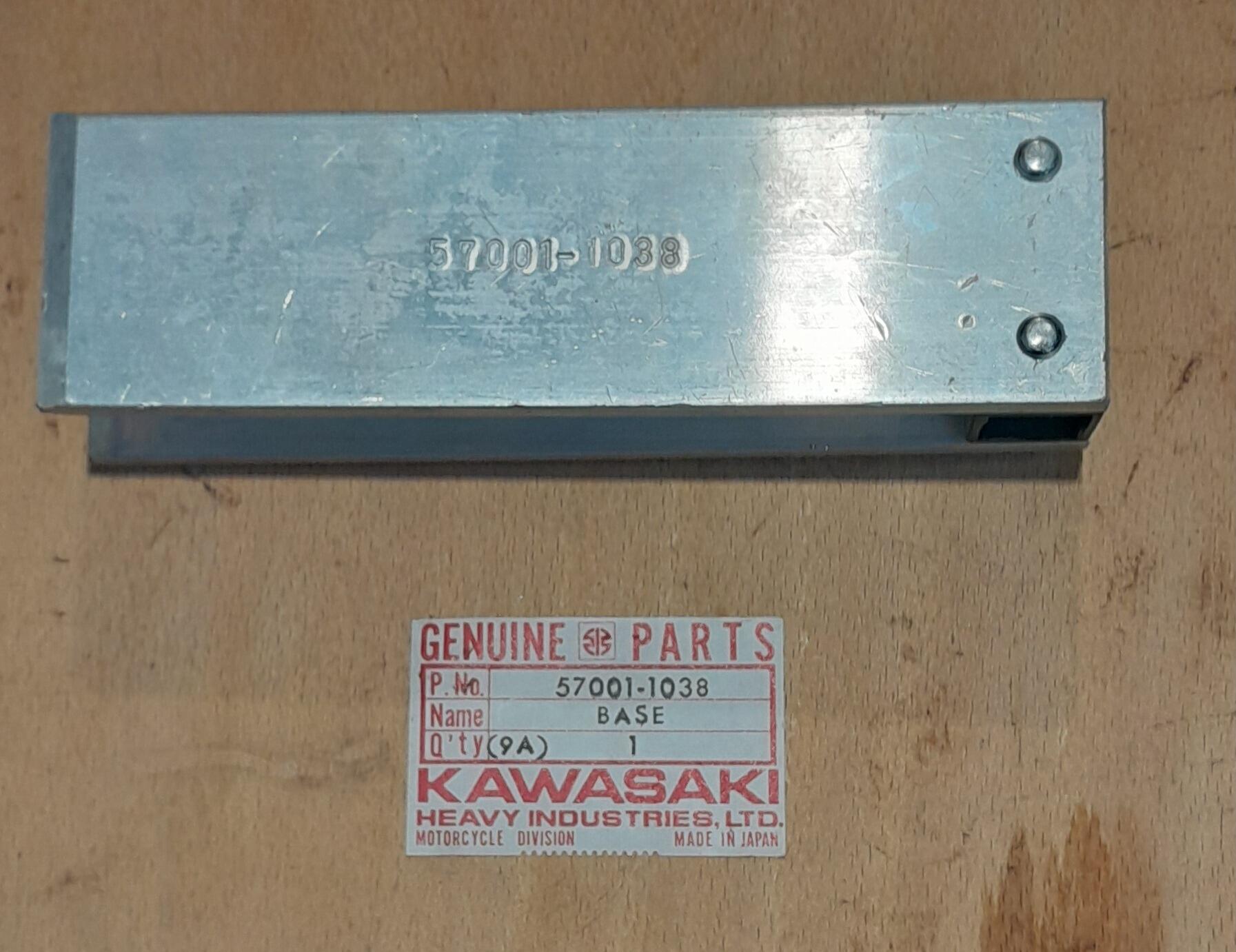 KAWASAKI SPECIAL TOOL Z1300 57001-1038