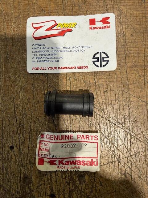 BREAHER TUBE - Z1000 G1