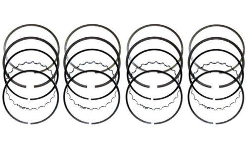 Ring sets (X4) 0.5 O/S Z650 (1ST OVERSIZE)
