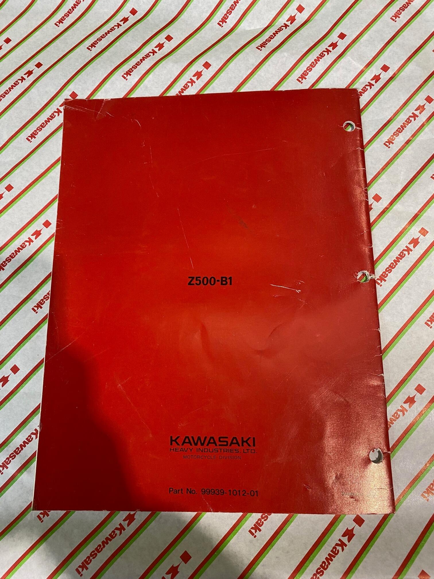 Z500 ASSEMBLY AND PREPARATION MANUAL