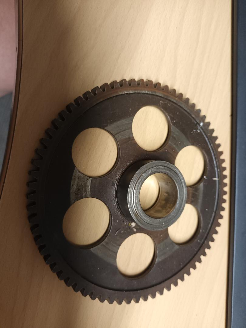 Starter gear idler gear Z1-Z900-Z1000 (USED)