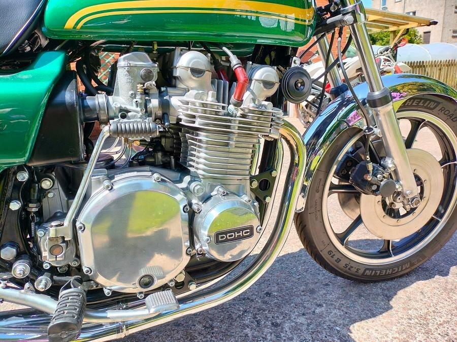 KAWASAKI Z1000-A2 1978