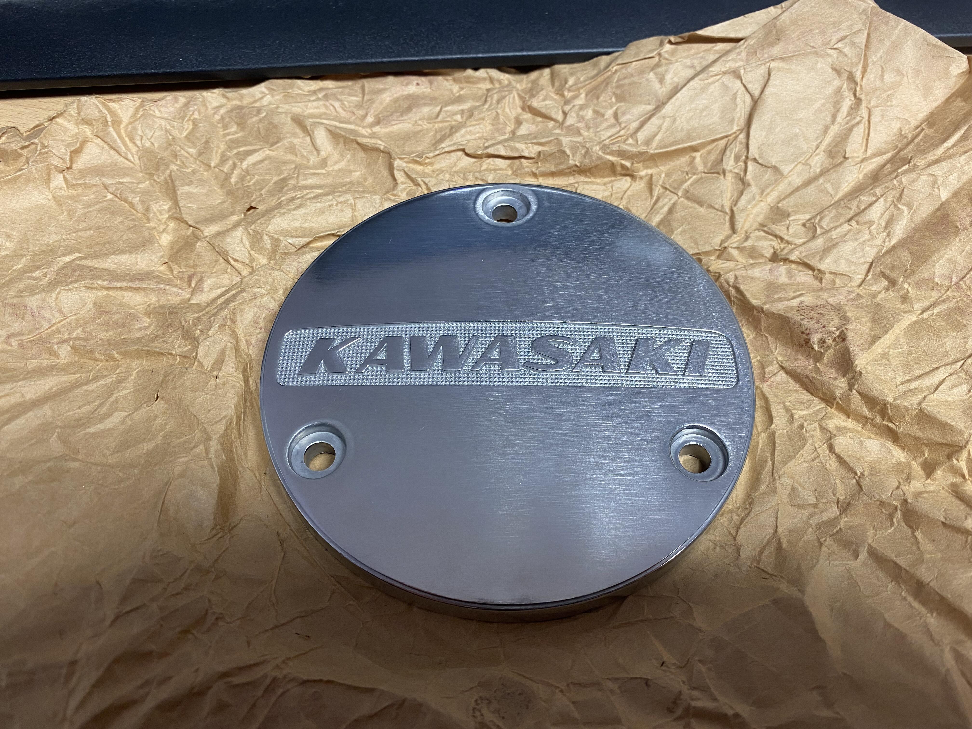 DYNAMO COVER KL250A