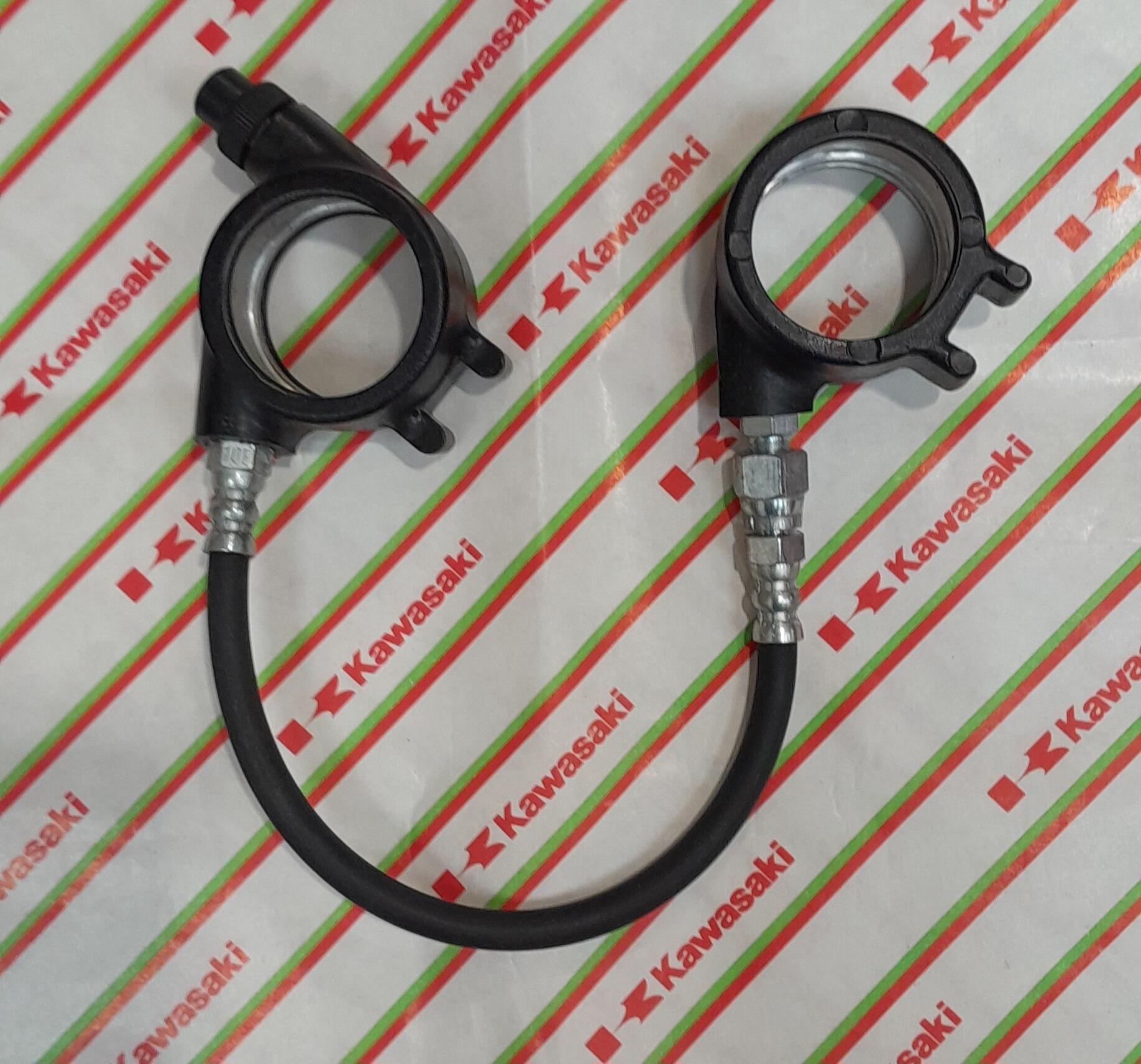 Kawasaki GPz550 H1,H2 Fork Balance Pipe 51044-1017