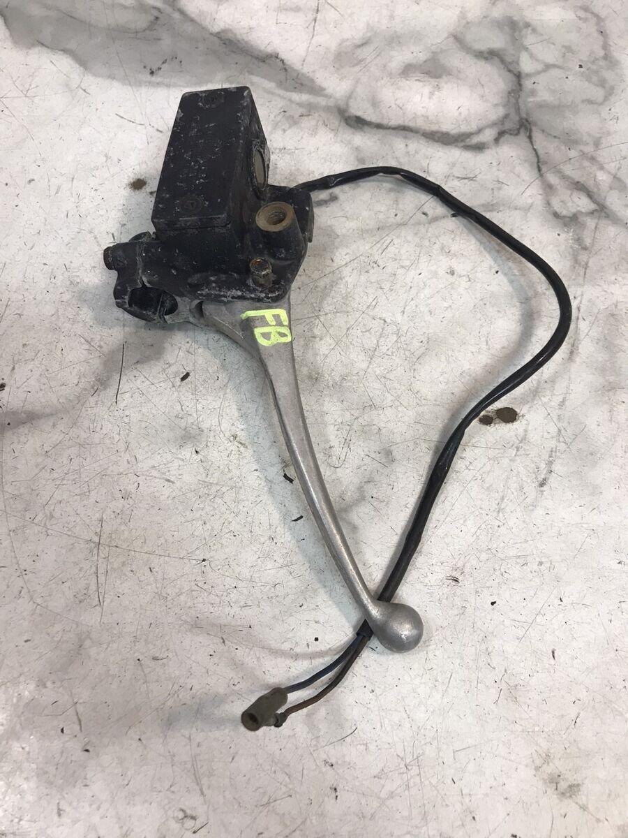 FRONT BRAKE LIGHT SWITCH: MANY MODELS (PATTERN)