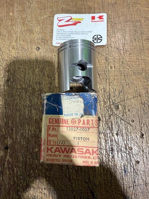 PISTON 0.040" O/S - G/KD/KE/KM/KH/KV