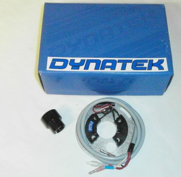DYNA-S IGNITION Z650 Z750 Z400/500/550 (4 CYLINDER MODELS)