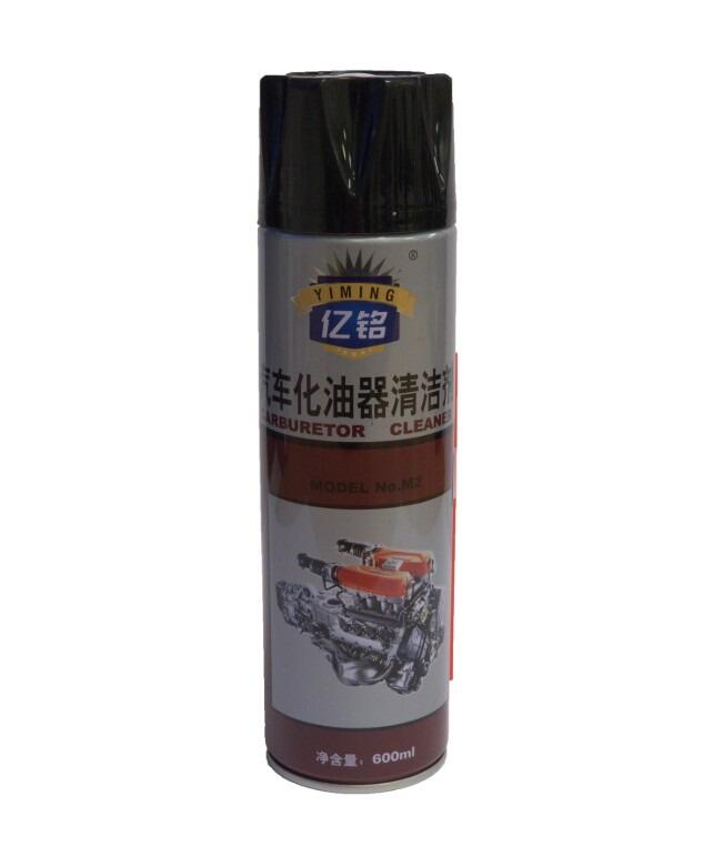 CARB CLEANER - 600ML