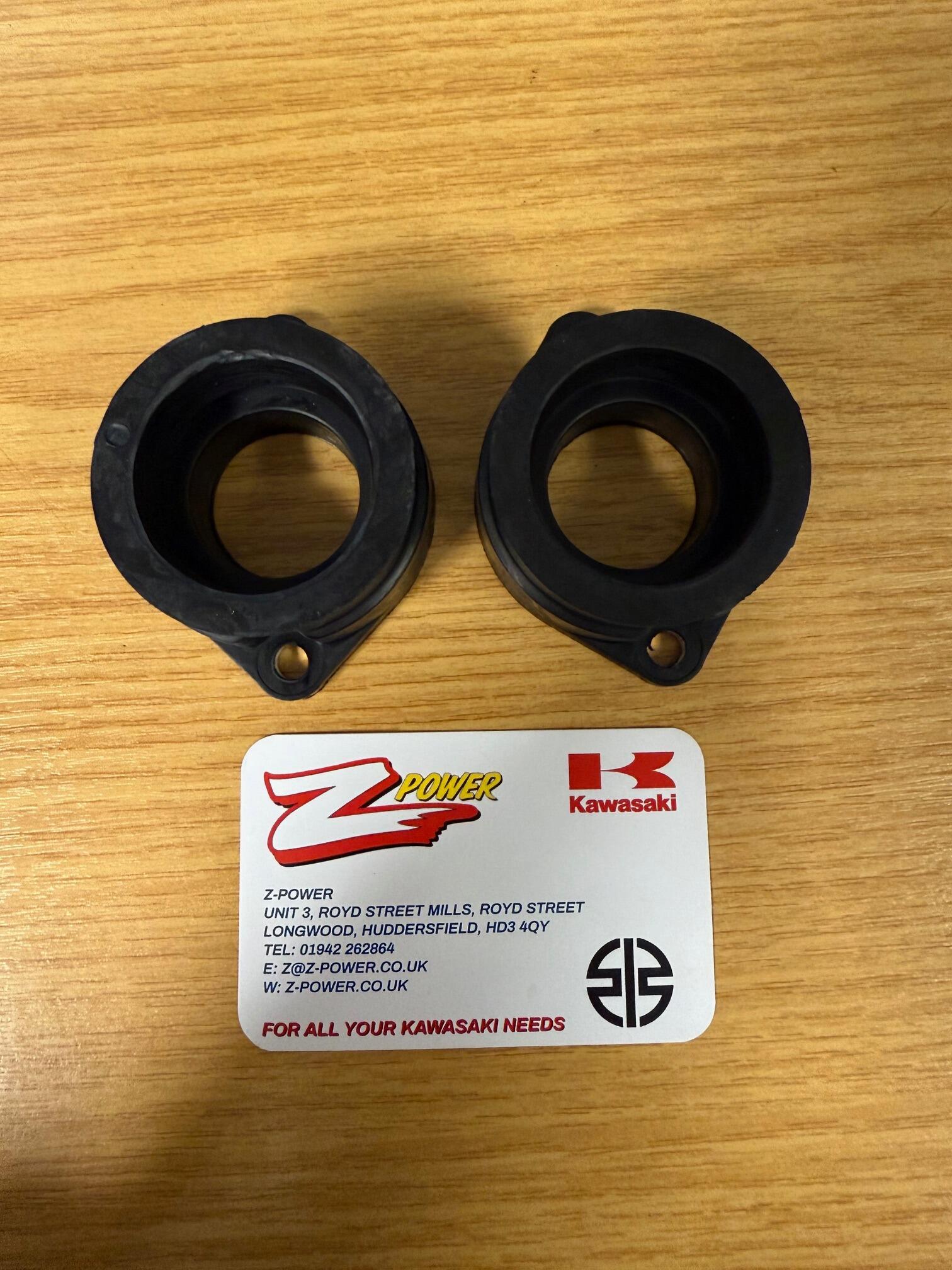 CARB TO ENGINE RUBBERS - GPZ305