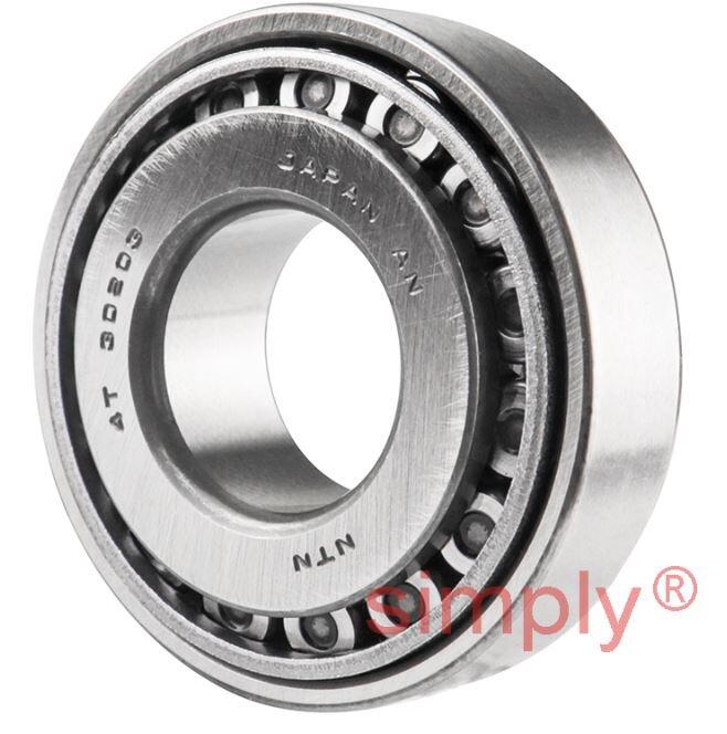 Swing arm bearing: TAPER Z1000ST/Z1300 PATTERN