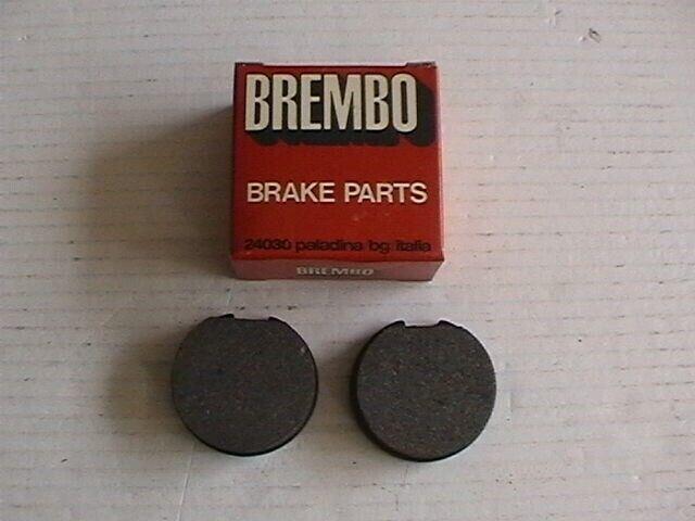 Front disc pads :Z400D