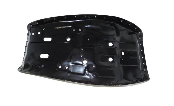 SEAT BASE: Z1/Z1A/Z1B METAL