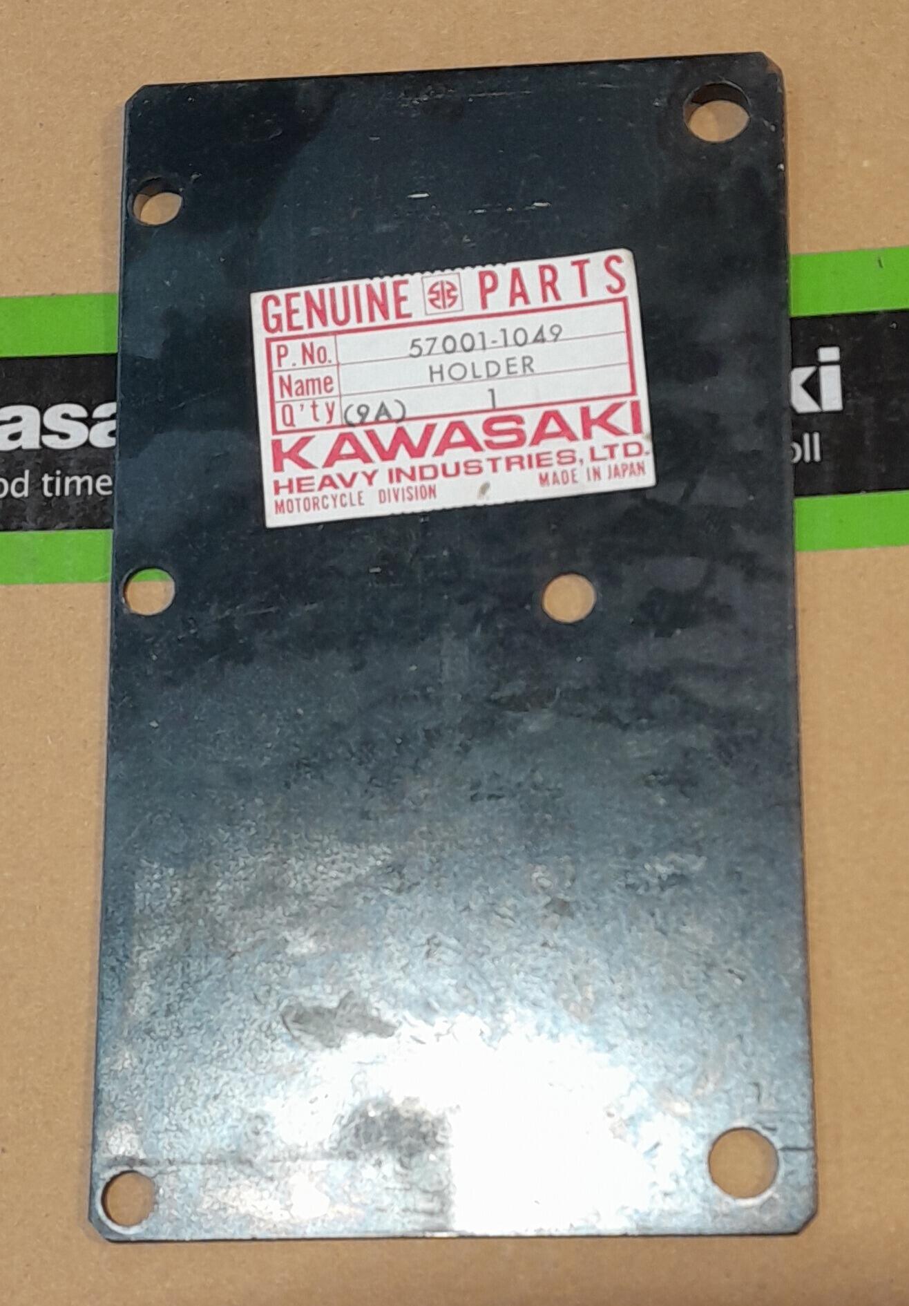 KAWASAKI SPECIAL TOOL HOLDER FOR THE Z1300 57001-1049