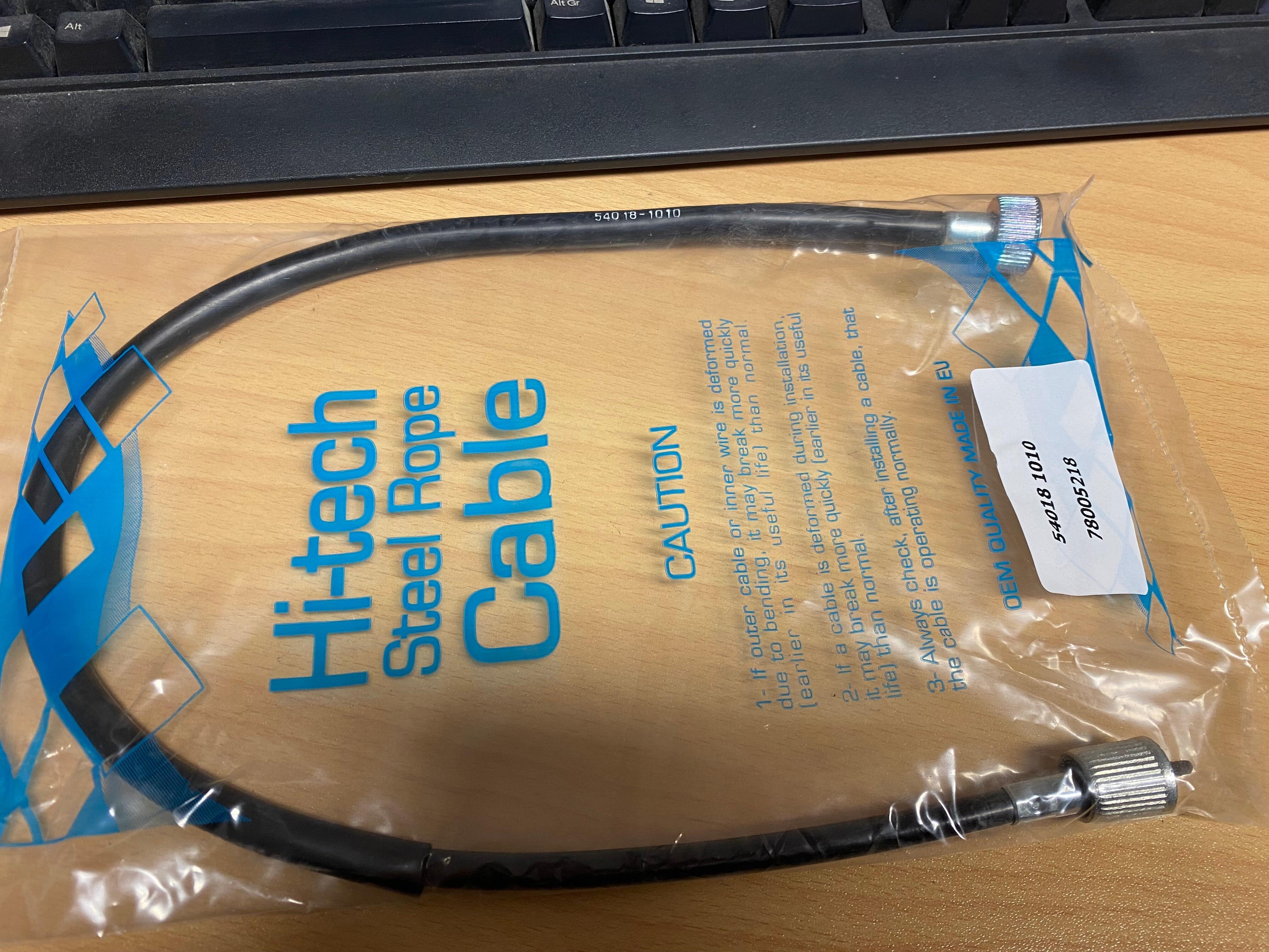 TACHO CABLE Z1R (PATTERN)