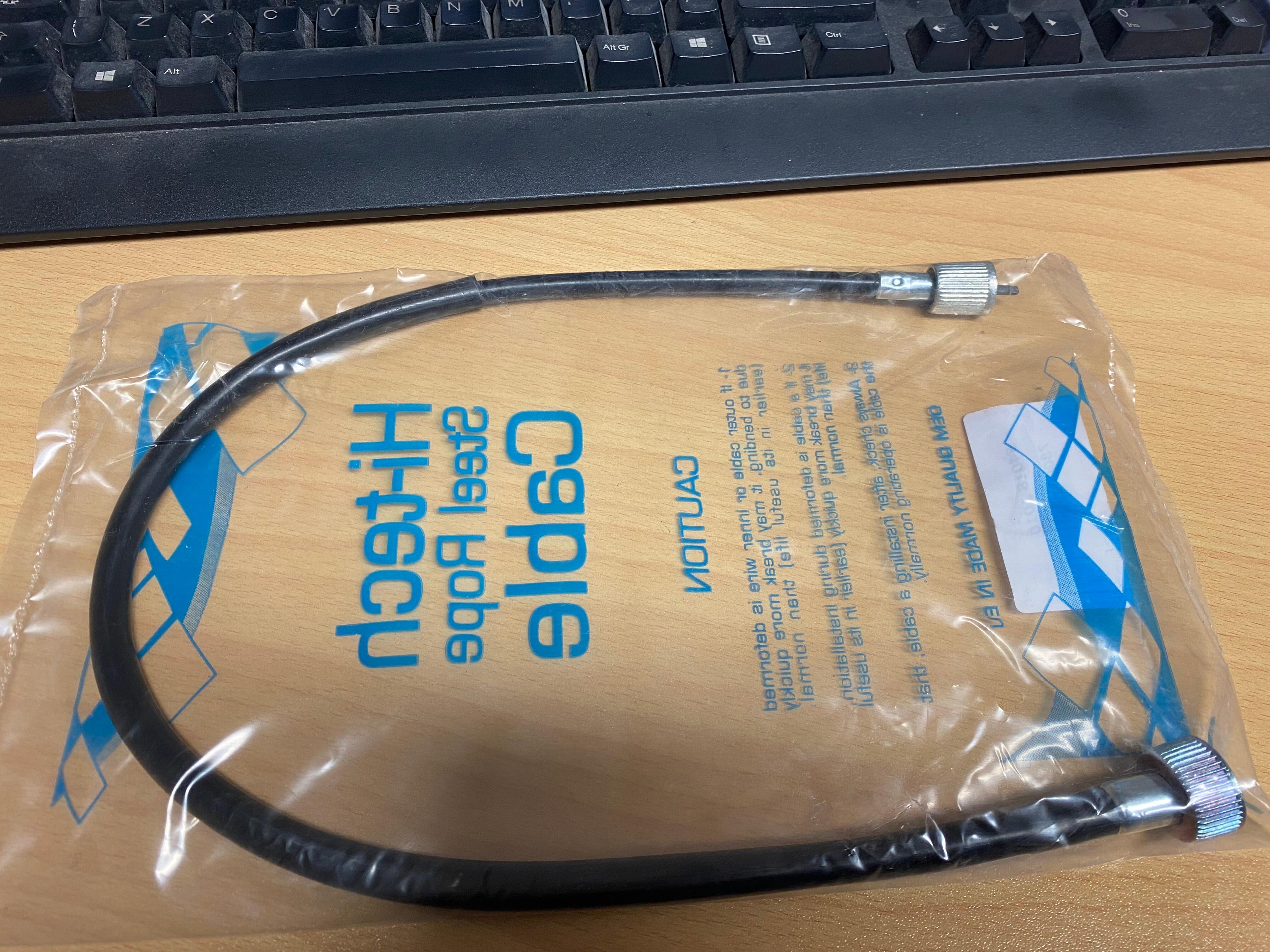 TACHO CABLE Z1R (PATTERN)