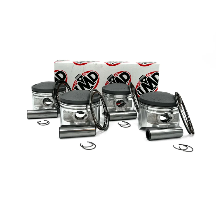 PISTON KIT Z1-Z900 (STD 66mm & 0.5MM O/S 66.5MM & 1.0MM O/S 67MM)