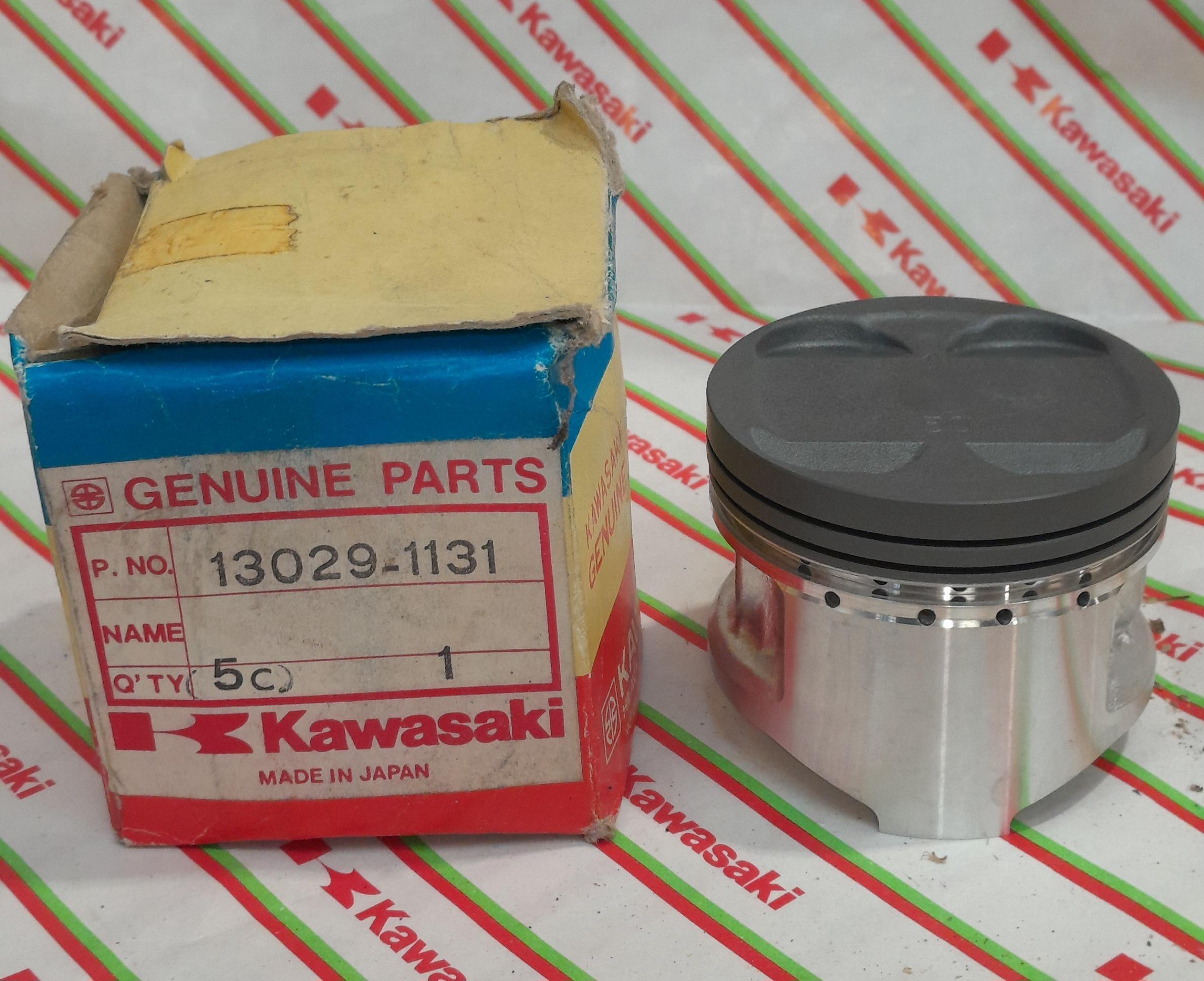 Kawasaki Piston ZX600A1 .5mm oversize 13029-1149