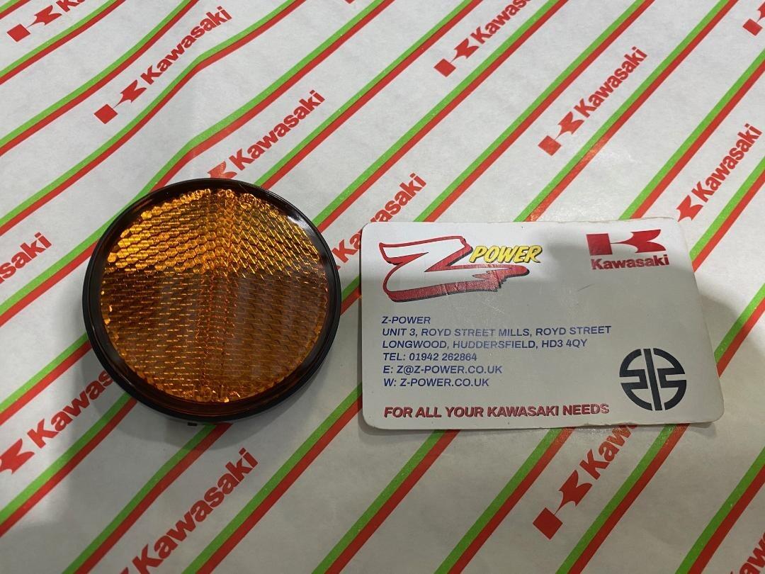 REFLECTOR: ORANGE/BLACK : Z/H-SERIES