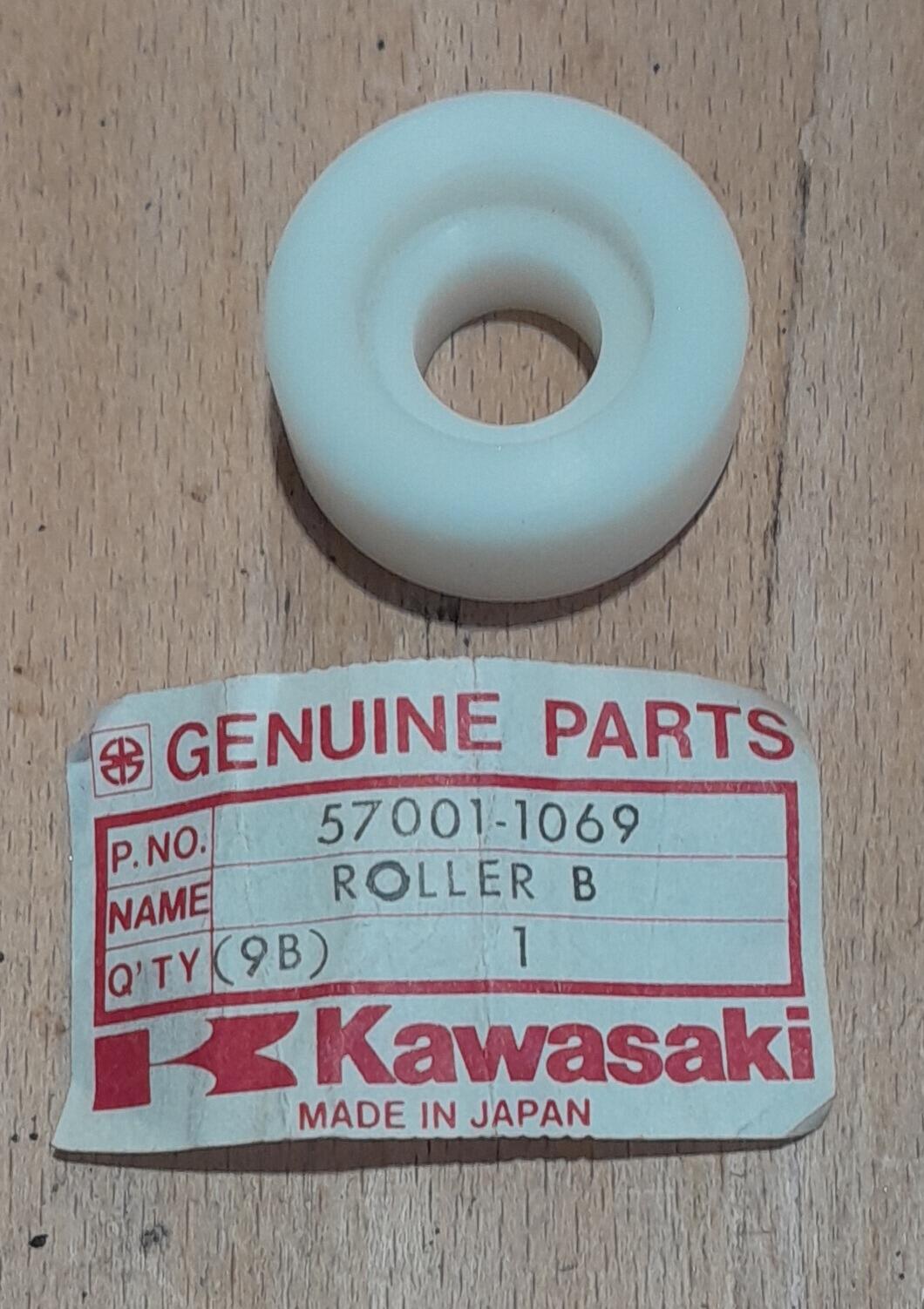 KAWASAKI SPECIAL TOOL ROLLER B Z1300 57001-1069