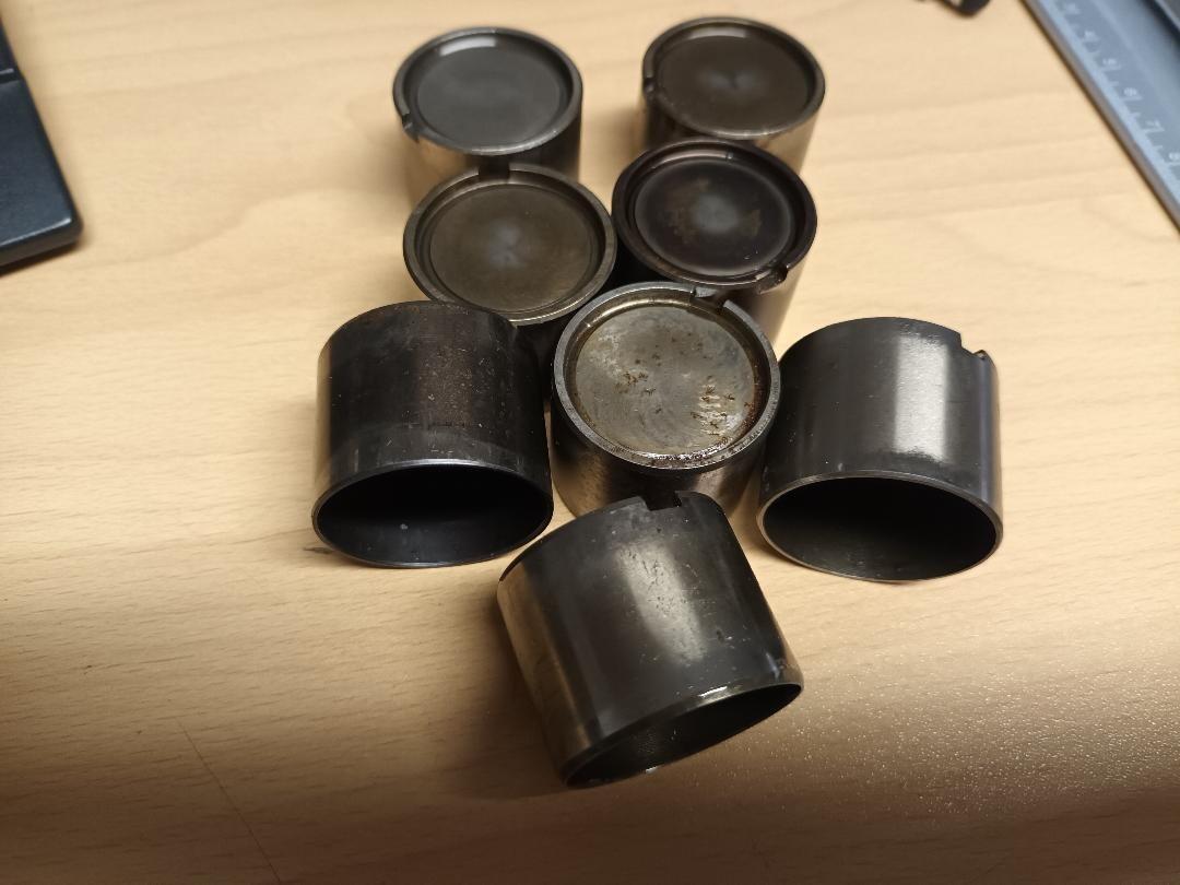 Valve BUCKET set (16) Z-SERIES USED PARTS (900/1000/1100)