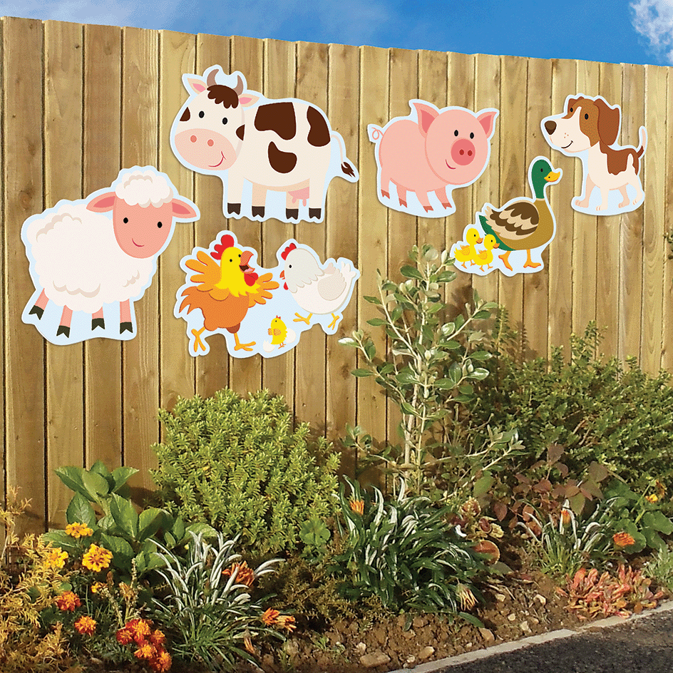 Betty's Farmyard Fun