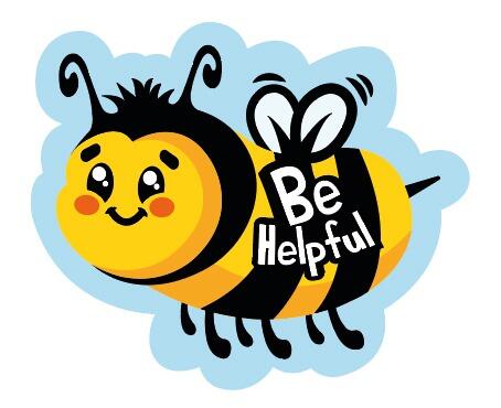 Bee Positive!