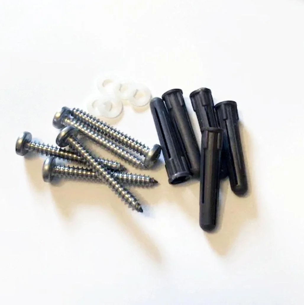 Fixings Pack for Walls