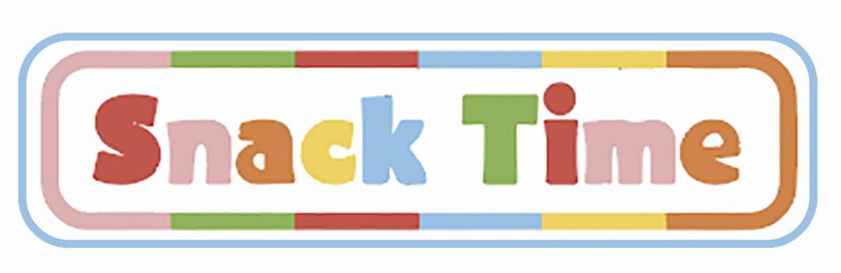 Snacks Time Word Sign Snack Time With Trevor! Episode 18: Blind